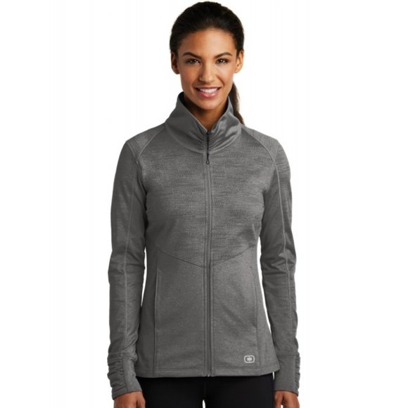 OGIO | Jackets & Coats | Nwt Ogio Endurance Ladies Sonar Fullzip Loe72 ...